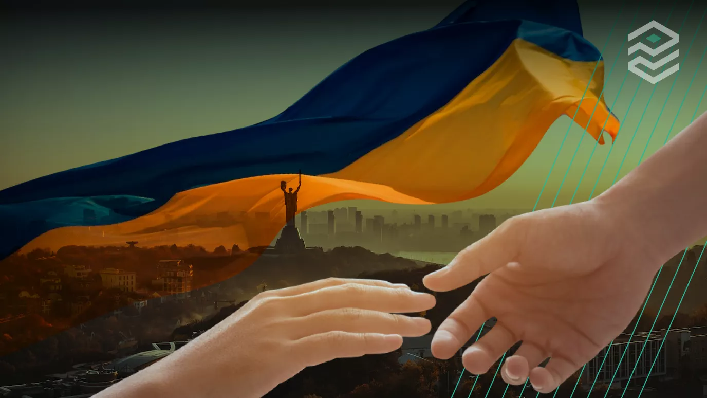 Допомога українцям під час війни Pro Groshi