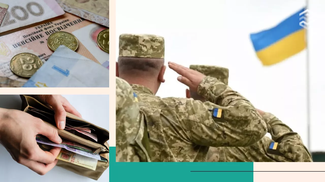 Пенсія по інвалідності для військових скільки виплачують у 2023 році Читайте на Ukr Net