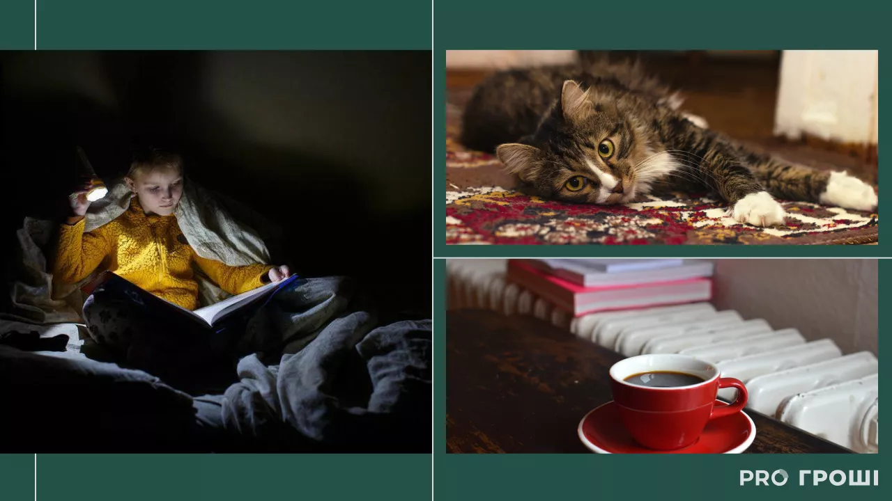 Пережити блекаут і не замерзнути прості способи самостійно утеплити квартиру Читайте на Ukr Net